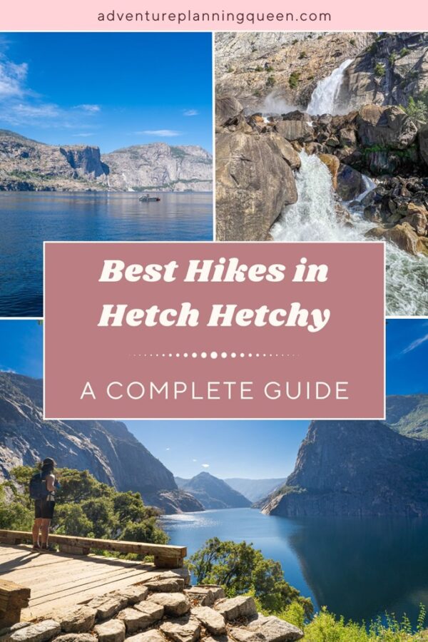 2026 Complete Guide to Hetch Hetchy Hikes in Yosemite