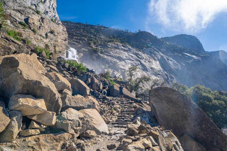 Wapama Falls Trail: A Must-Do Hike in Hetch Hetchy (2026)