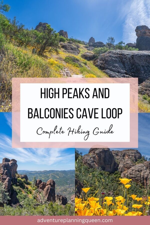 High Peaks and Balconies Cave Loop (2026 hiking guide)