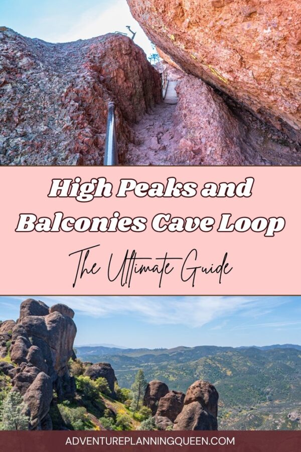 High Peaks and Balconies Cave Loop (2026 hiking guide)