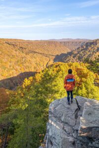 Ultimate Guide to Hiking Long Point Trail in New River Gorge (2026)