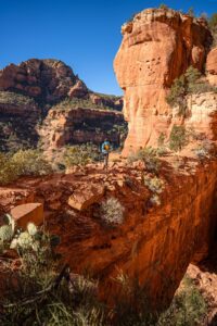 How to Find the Fay Canyon Arch in Sedona, Arizona (2026)