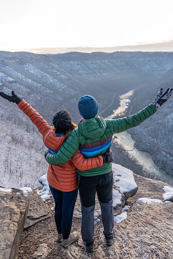 Endless Wall Trail in New River Gorge: 2026 Hiker's Guide