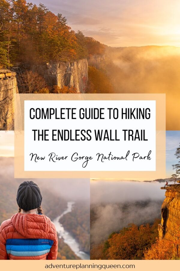 Endless Wall Trail in New River Gorge: 2026 Hiker's Guide