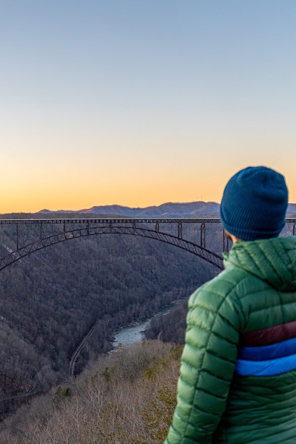 Ultimate Guide to Hiking Long Point Trail in New River Gorge (2026)
