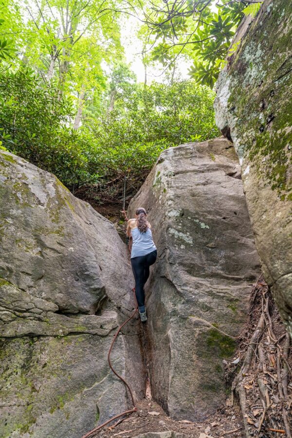 The Only New River Gorge Itinerary You Need! (1-5 epic days)