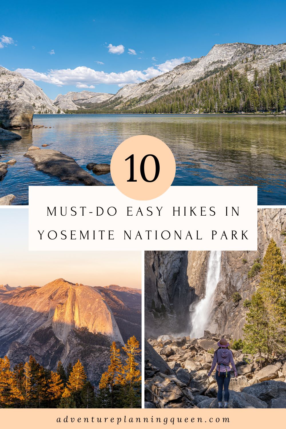 10 Must-Do Easy Hikes in Yosemite for All Skill Levels (2026)