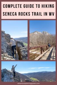 Complete Guide to Hiking Seneca Rocks in West Virginia (2026)