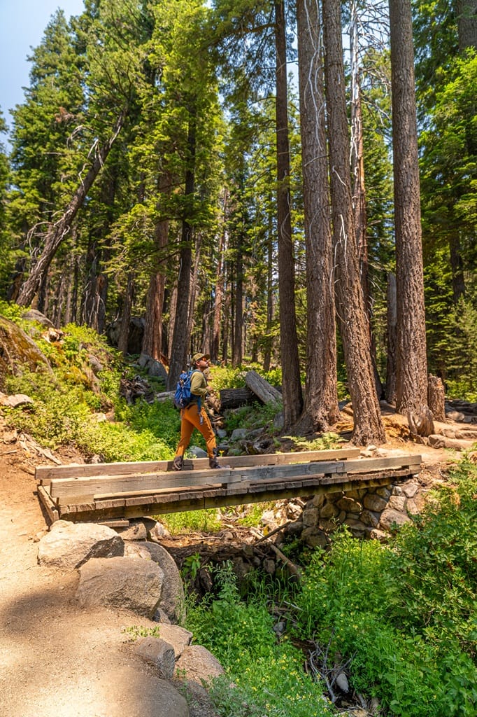 Tokopah Falls Trail in Sequoia National Park (2025 guide)