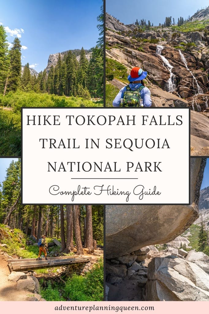 Tokopah Falls Trail in Sequoia National Park (2025 guide)