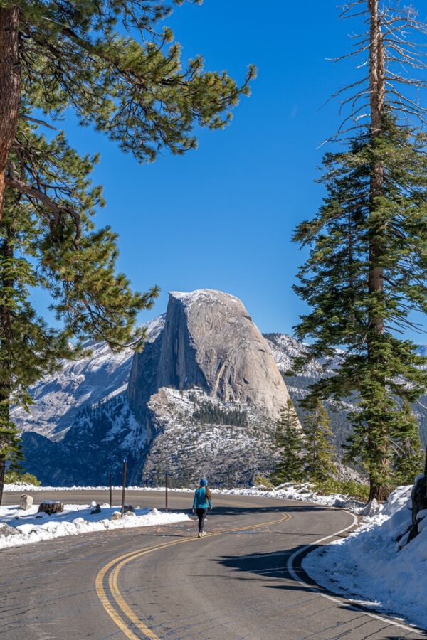 First Timer's Guide to Glacier Point Road in Yosemite (2026)
