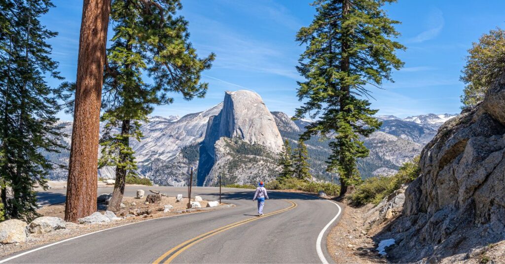 First Timer's Guide to Glacier Point Road in Yosemite (2026)